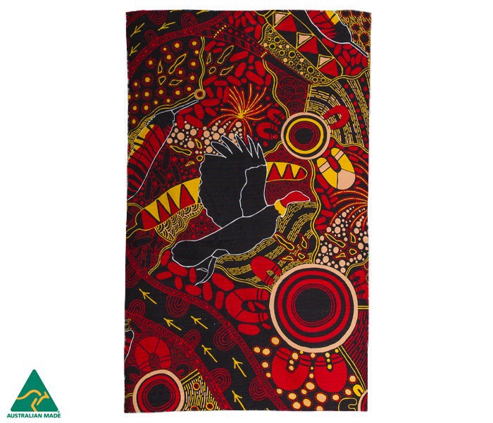 Nartji Papipi Tea Towel | Southern Cultural Immersion