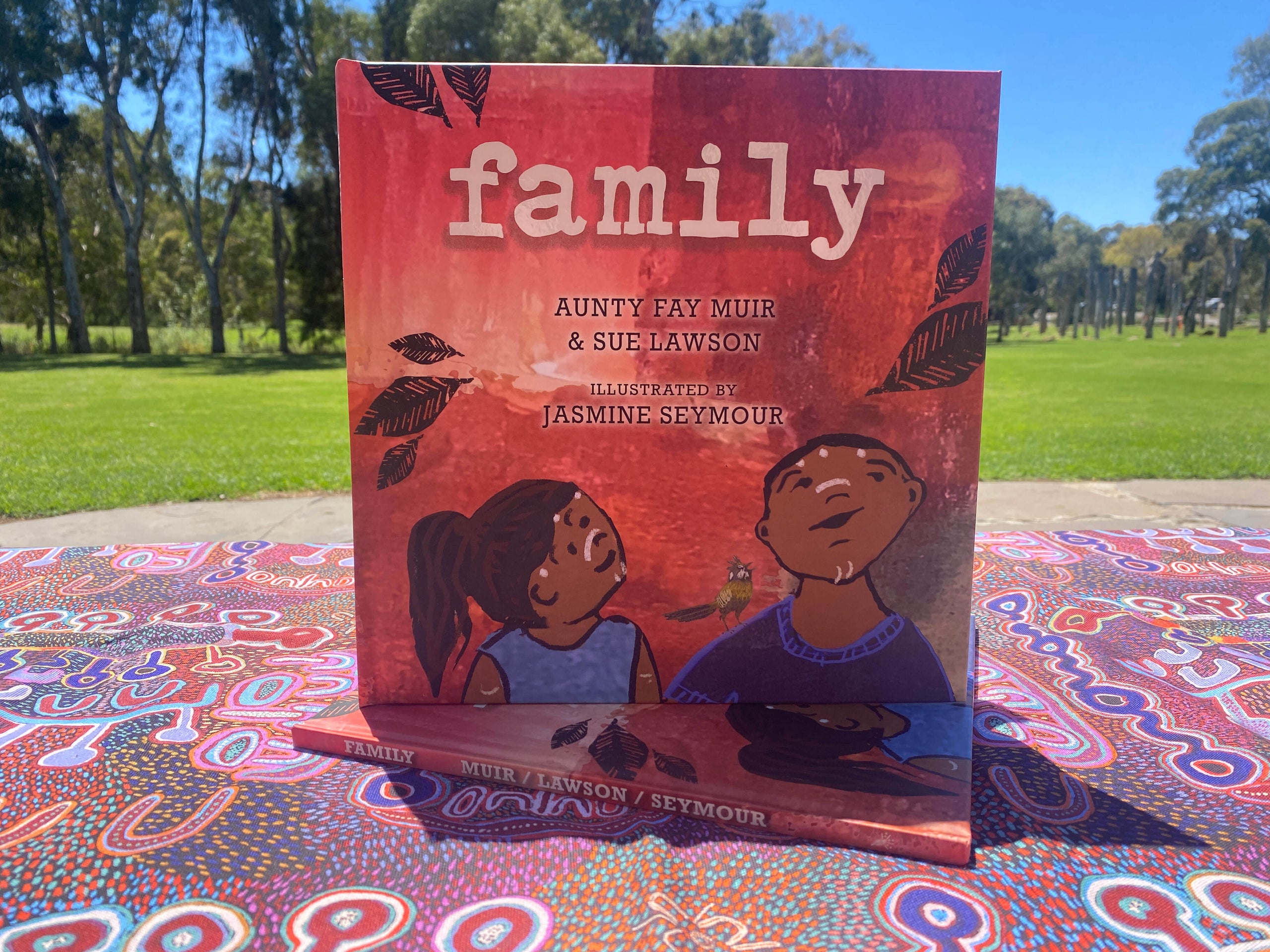 ‘Family’ by Aunty Fay Muir Book | Southern Cultural Immersion