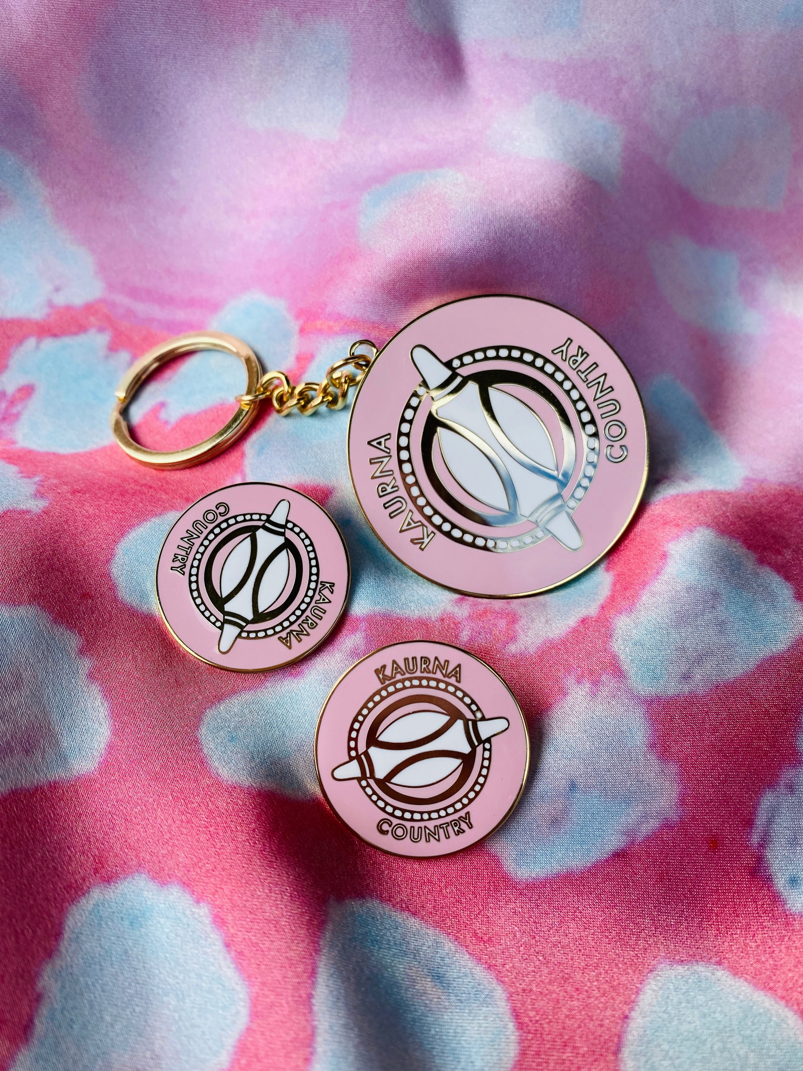 SCI Kaurna Country Pins | Southern Cultural Immersion