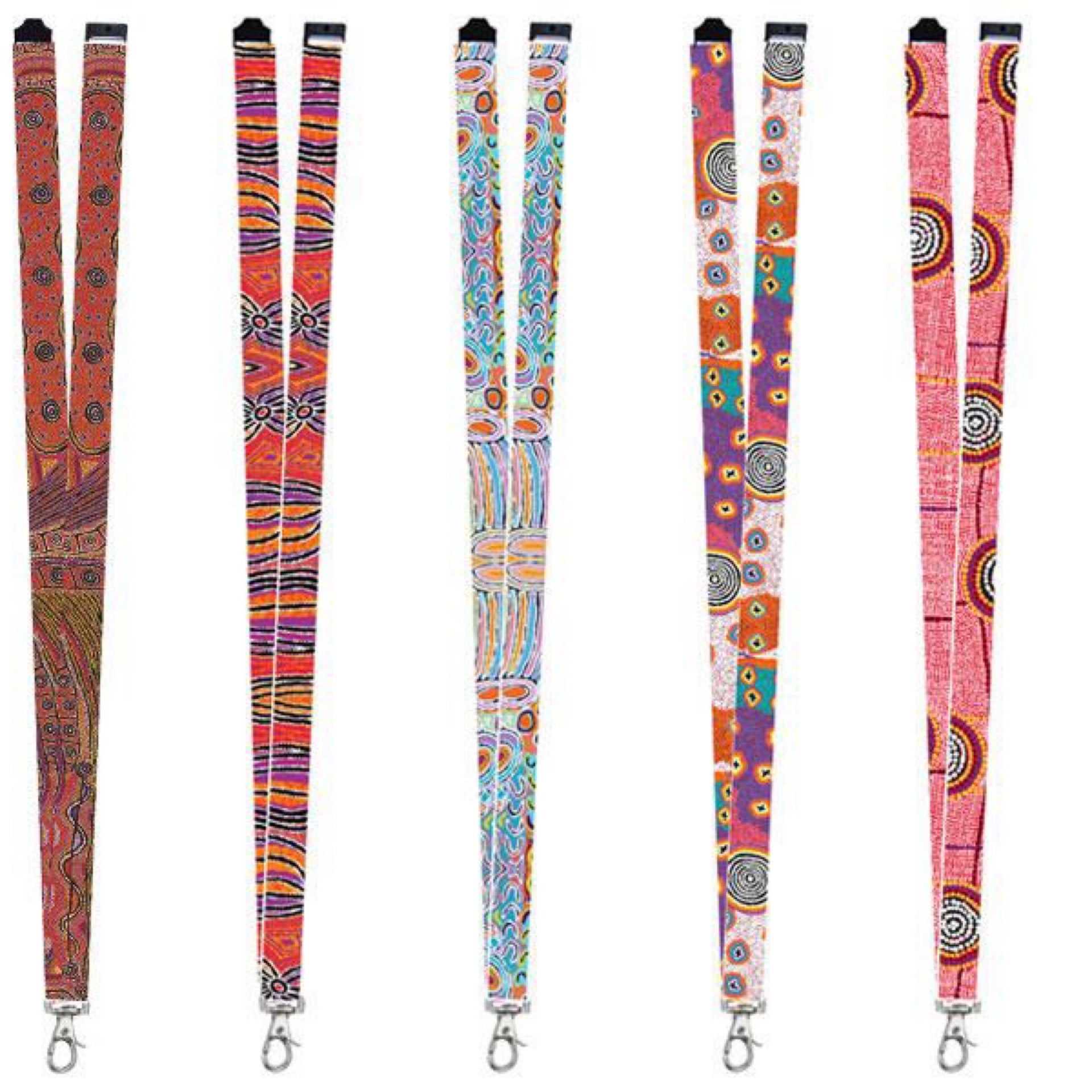 Alperstein Designs Lanyard | Southern Cultural Immersion
