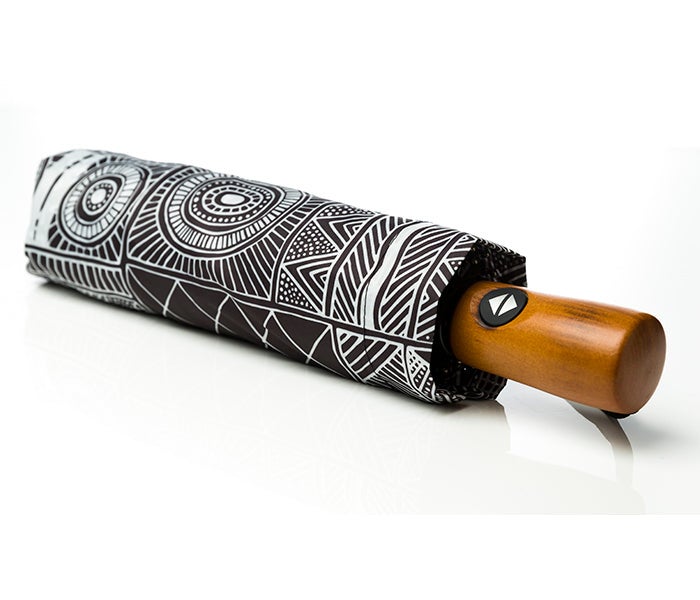 Fiona Puruntatameri Fold Up Umbrella | Southern Cultural Immersion